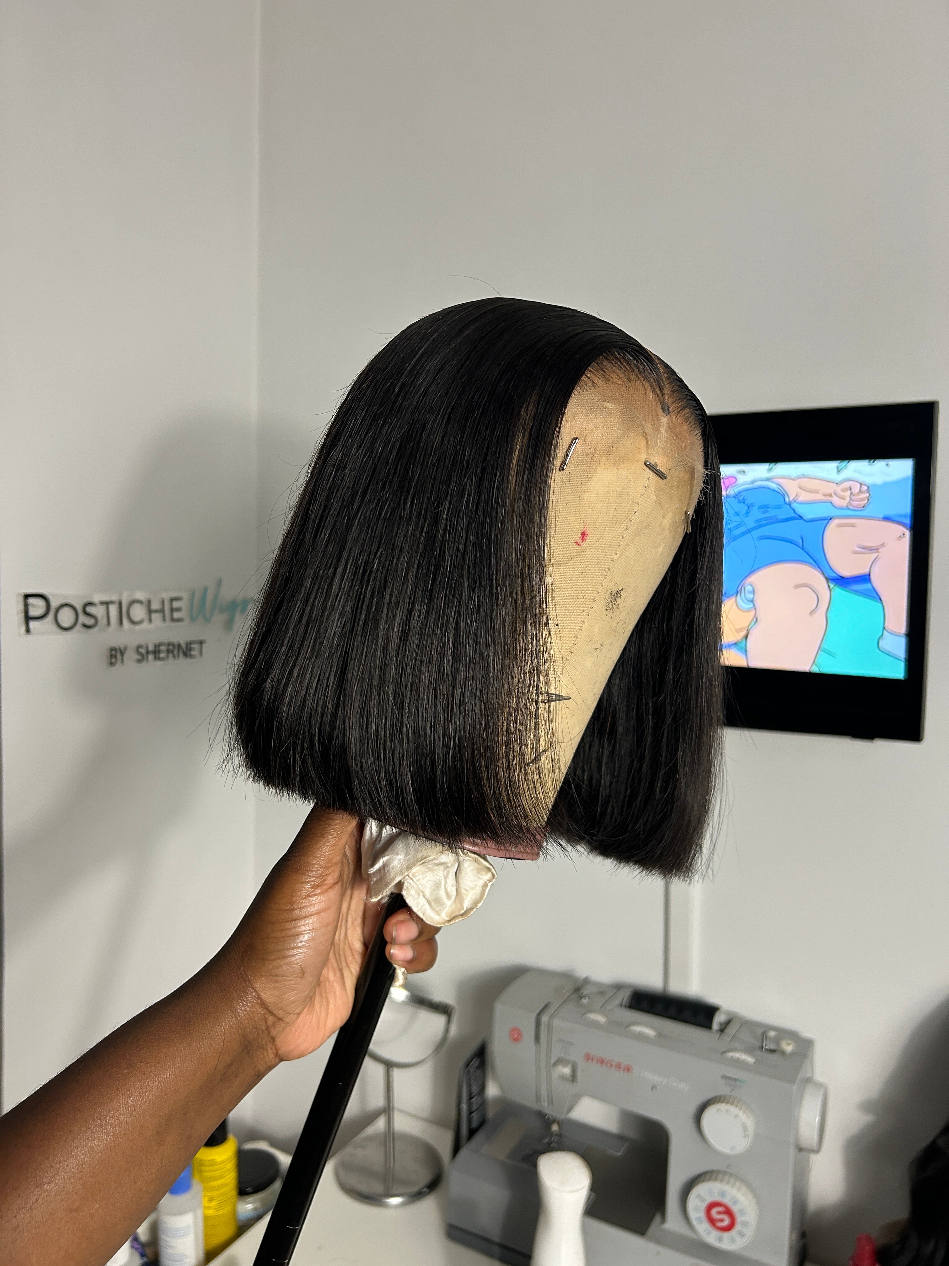 Wigs – Postiche Wigs